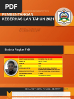 Contoh Kpi Guru | PDF