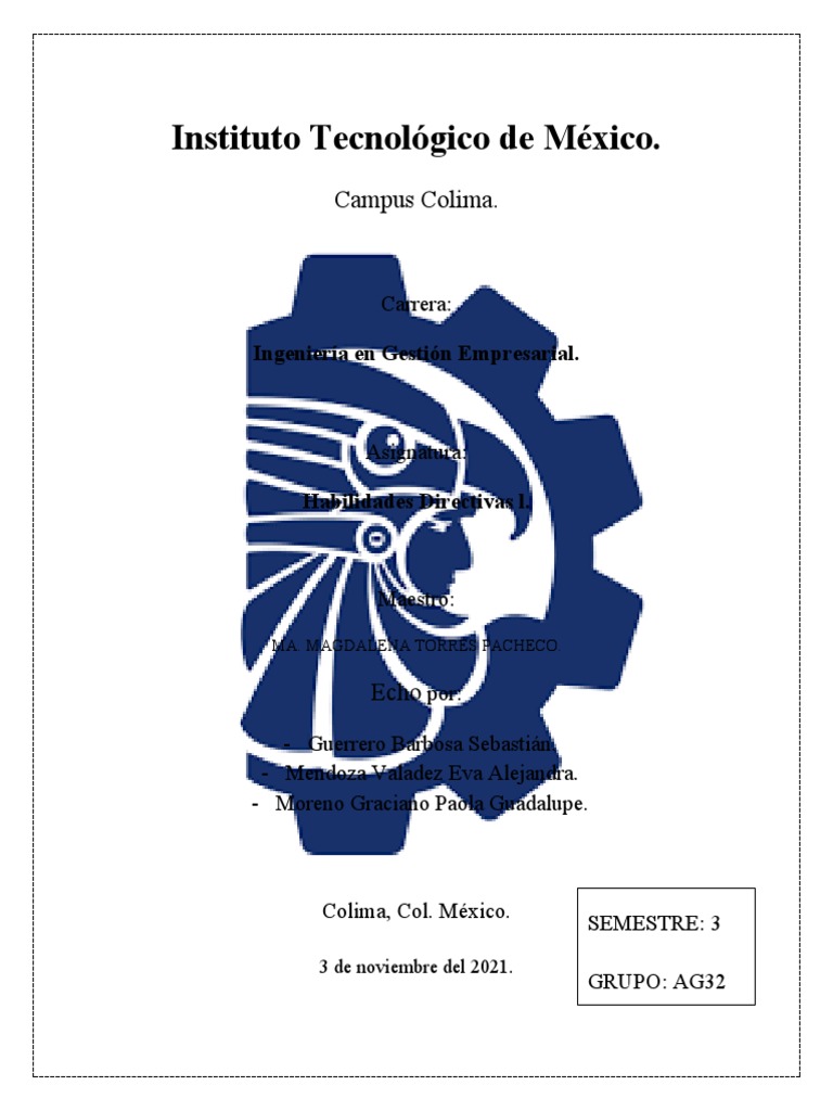 A1.4 Kia Colimán | PDF | Motivación | Motivacional