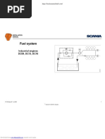 Scania Operator's Manual DC09 PDE Industrial Engine | PDF | Engines ...