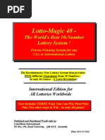 Dream Guide to Lucky Numbers | PDF | Young Adult