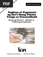 Bionote Template 1 | PDF