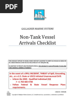 Baltic Exchange Dry Cargo Questionnaire | PDF