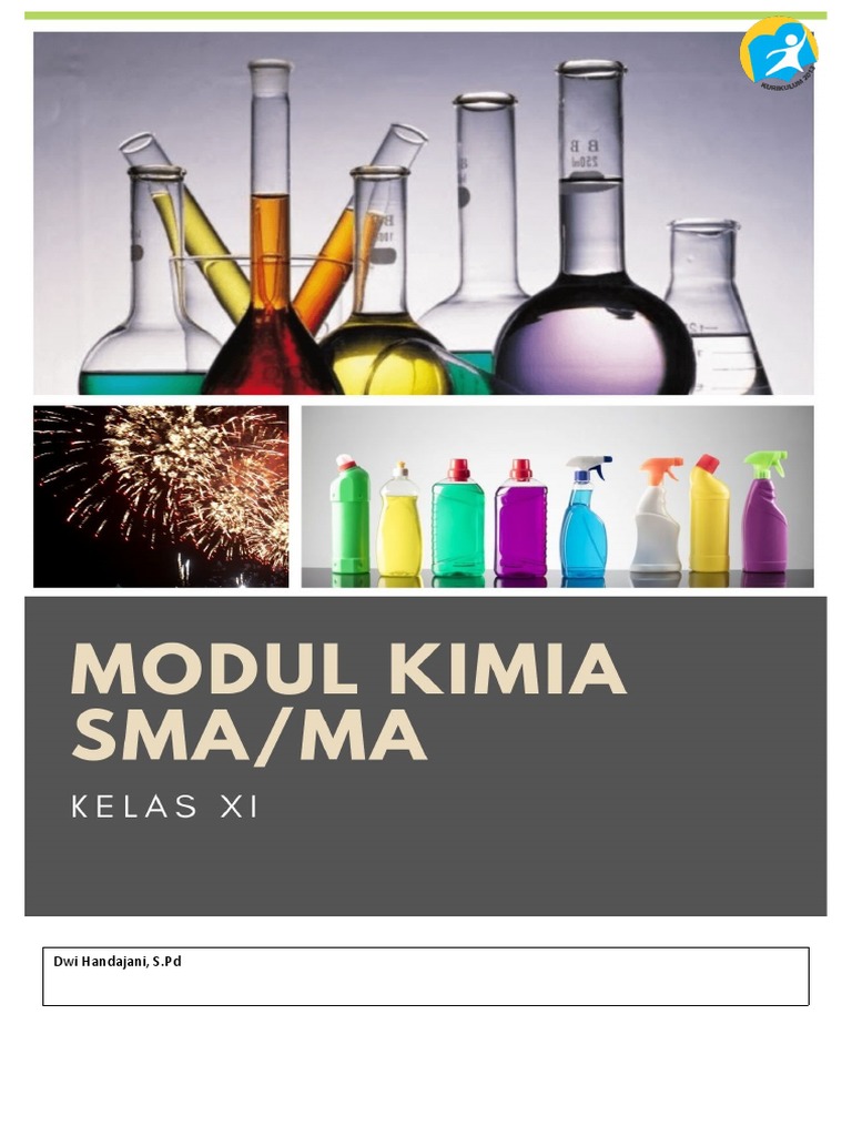 Modul Kimia Kelas Xi (Edit 1 Dwi Handajani) | PDF