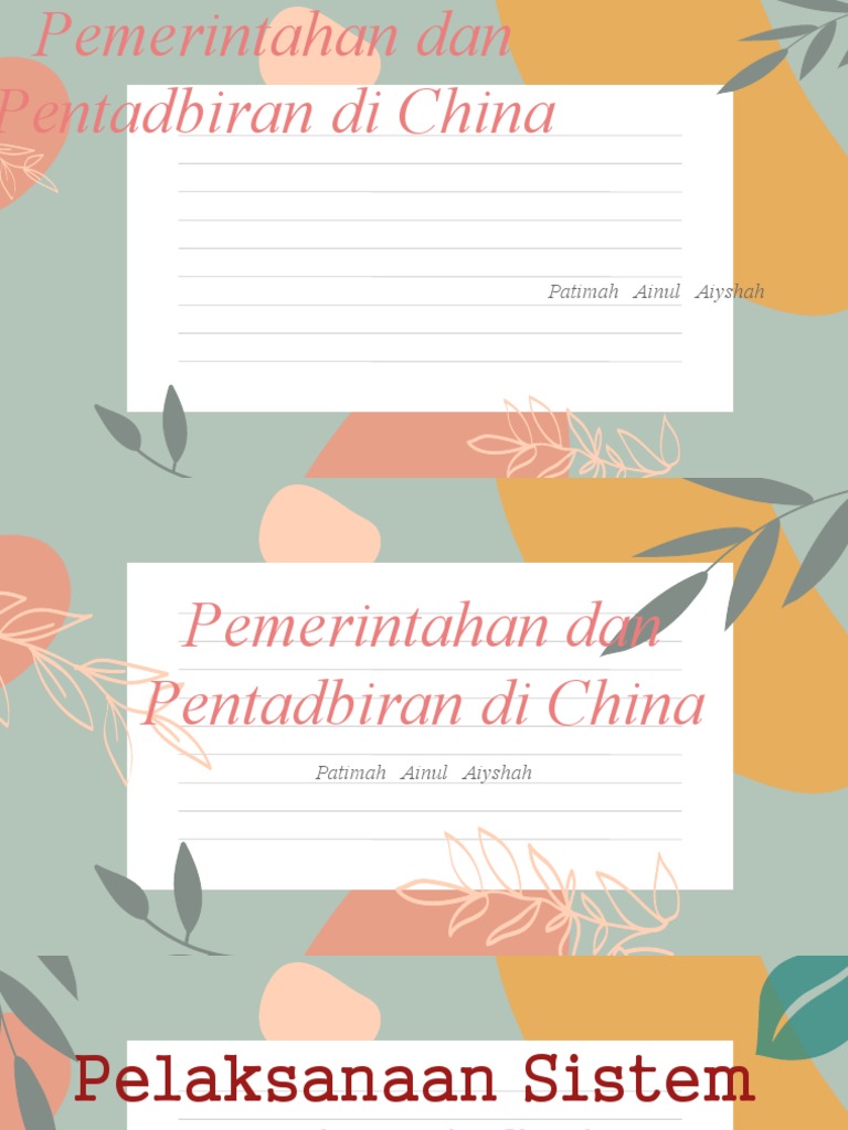 Presentation Sej 2 | PDF