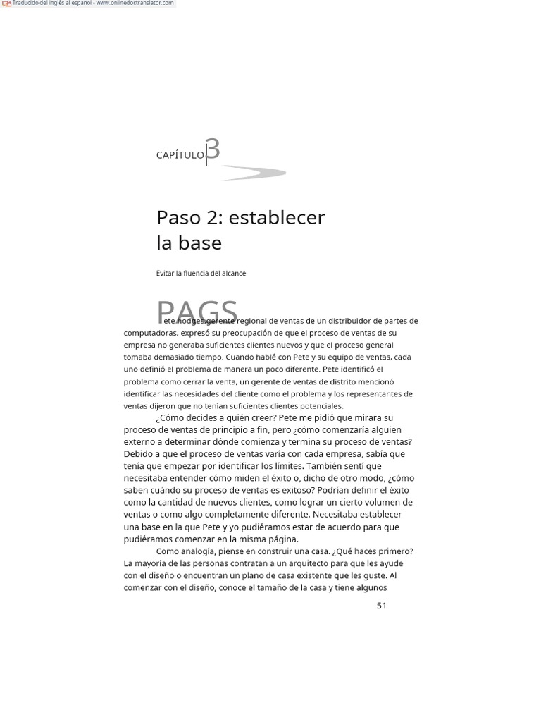 Cap3 Susan Page - Español | PDF | Presupuesto | Business