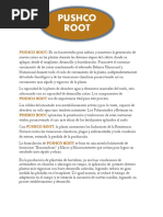 Ficha Técnica Promesol 5X | PDF | Suelo | Riego