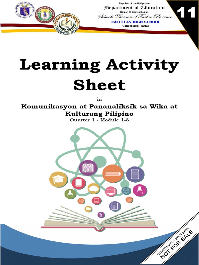 Las Module 1 8 | PDF