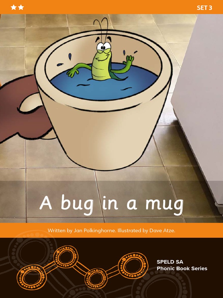 SPELDSA Set 3 A Bug in A mug-DS | PDF | Behavior Modification ...