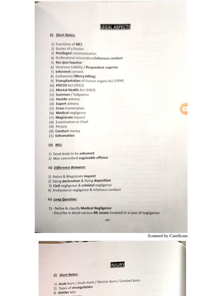 FMT Imp Topics | PDF