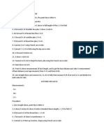 GMDAS Rule for Operations Explained | PDF | Bracket | Mathematics