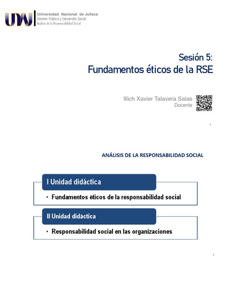 RSE y Etica | PDF | Responsabilidad social corporativa | Business