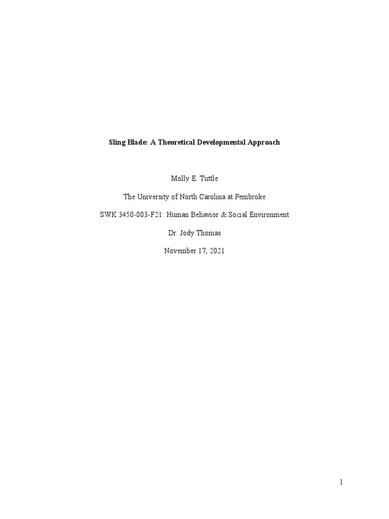 hbse-theoretical-paper-final-draft-pdf-attachment-theory-psychology