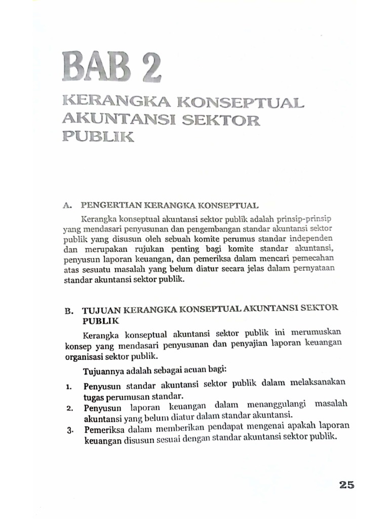 Bab 2 | PDF
