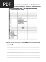 GR10 Practical Test CAT | PDF