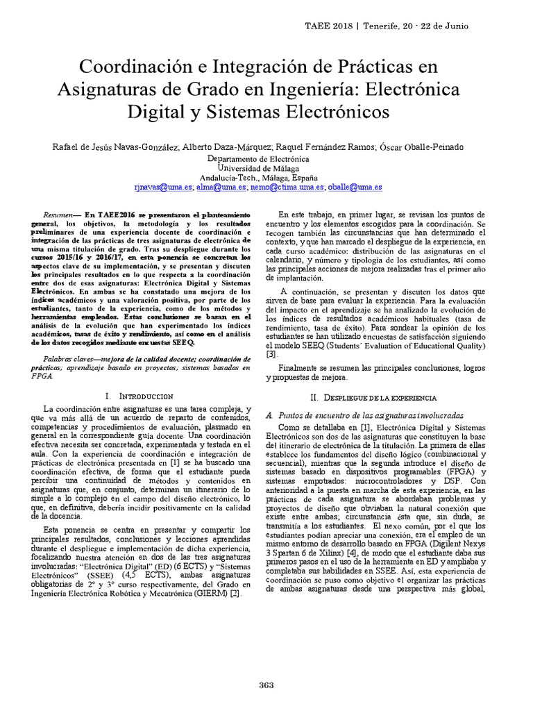 Rafael de J Navas-Go Alberto Daza-Rquez Raquel Fern Ndez Ramos Balle-Peinado | Download Free PDF ...