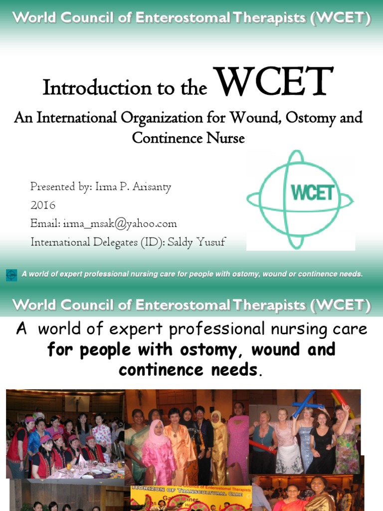 B2 - Wcet - Inwocna 2017 | PDF | Nursing | Health Care
