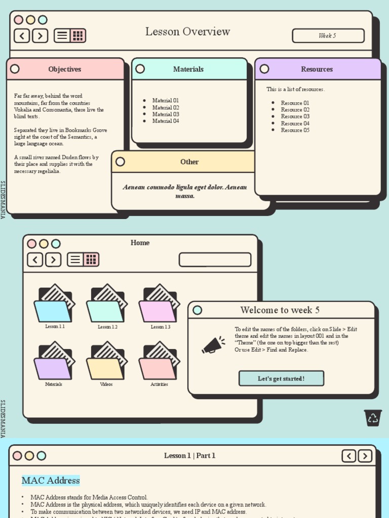 Understanding MAC Address Structure | PDF | Telecommunications ...