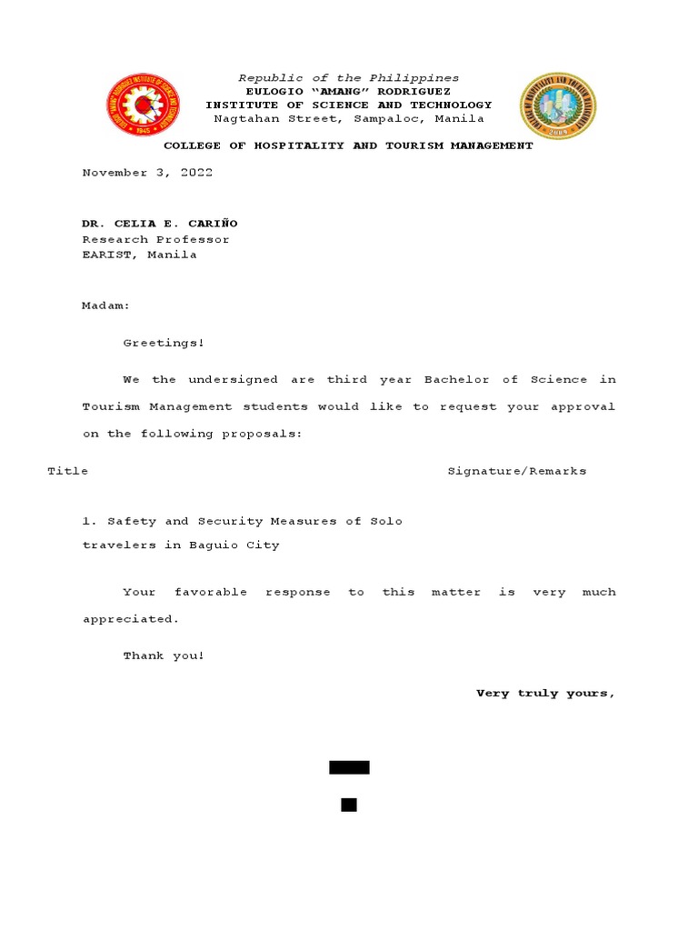 Title Proposals | PDF | Science & Mathematics | Technology & Engineering