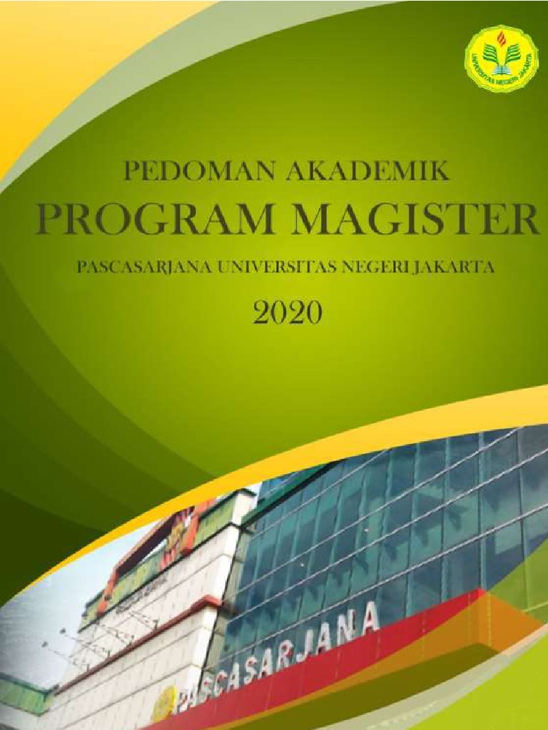Magister TH 2020 | PDF | Karier & Perkembangan | Seni