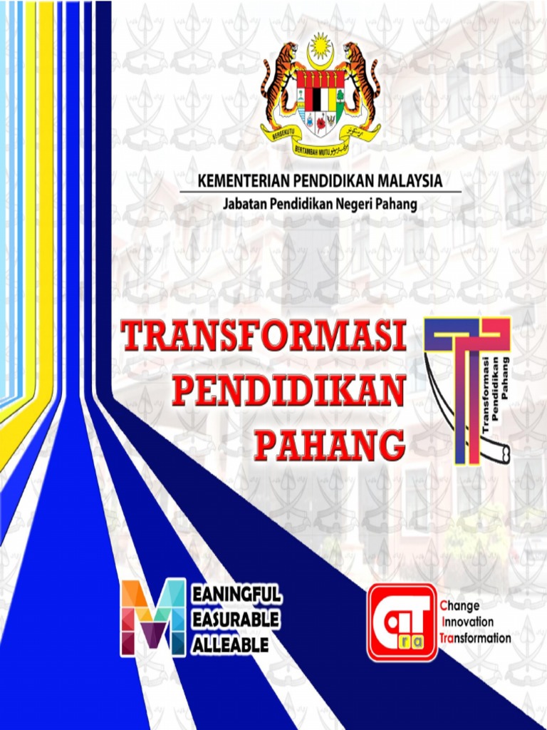 Transformasi Pendidikan Pahang | PDF