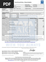 Magma HDI General Insurance Co. LTD: Motor Insurance Claim Form | PDF ...