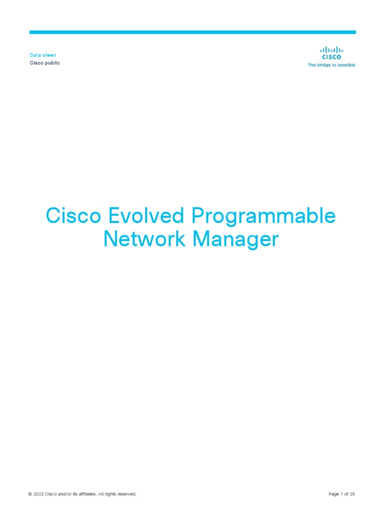 Datasheet EPNM | PDF | Computer Network | Networking