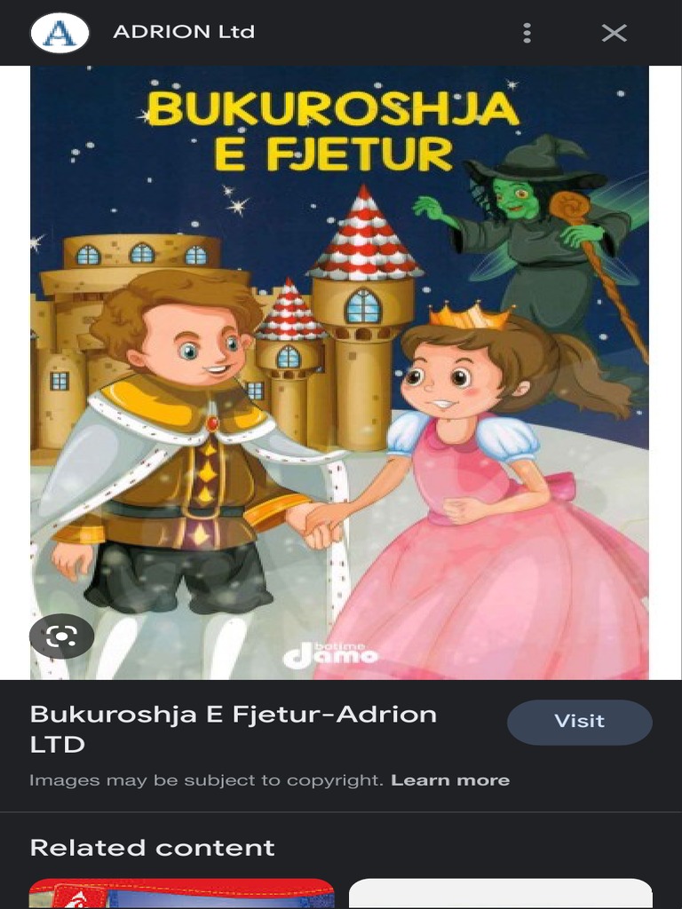 Bukuroshja E Fjetur Google Search Pdf