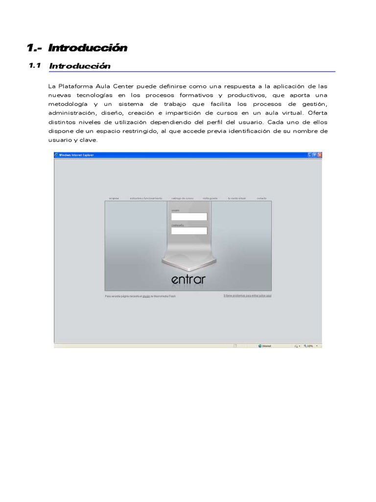 Manual Ayuda Alumno Aulacenter | PDF | Foro de Internet | Chat en linea