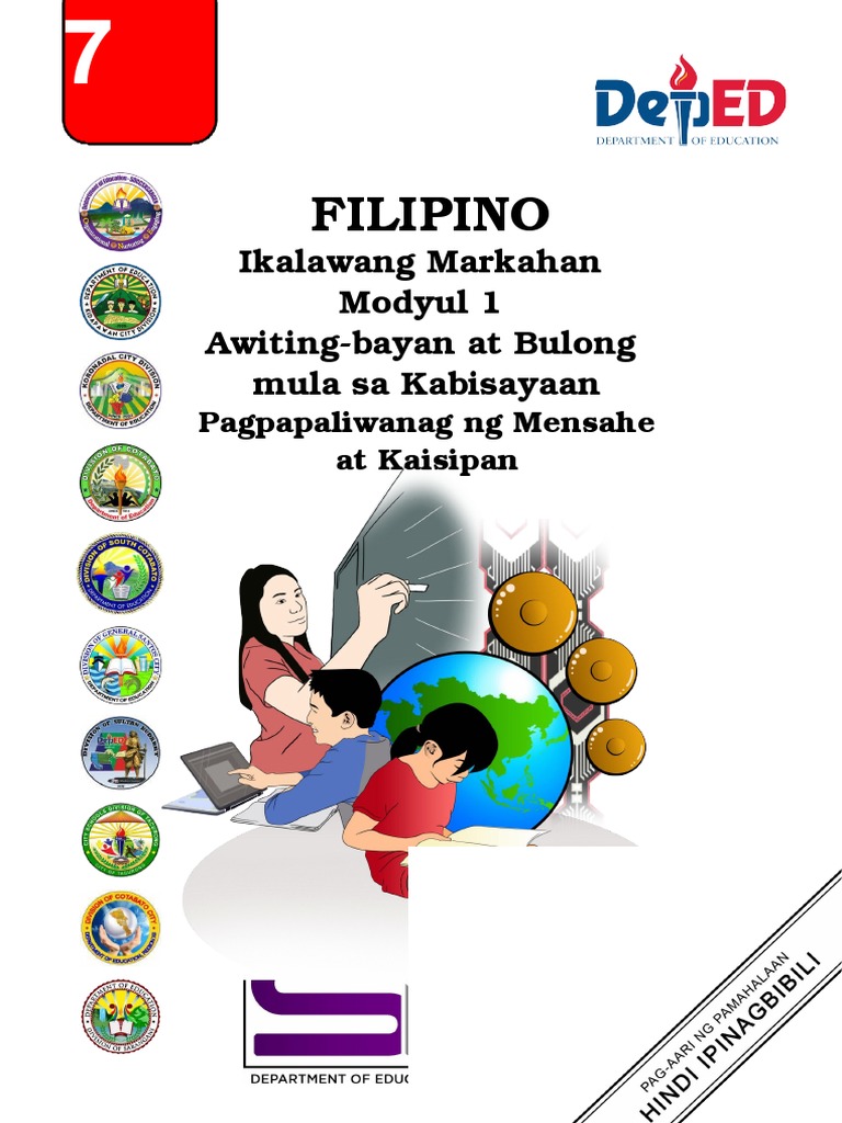 F7 Q2 Module1 FINAL Fuentebella RegionF | PDF