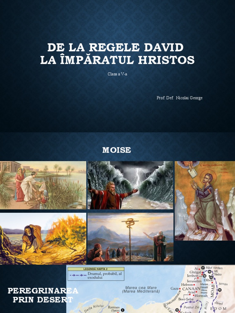 Regele David | PDF