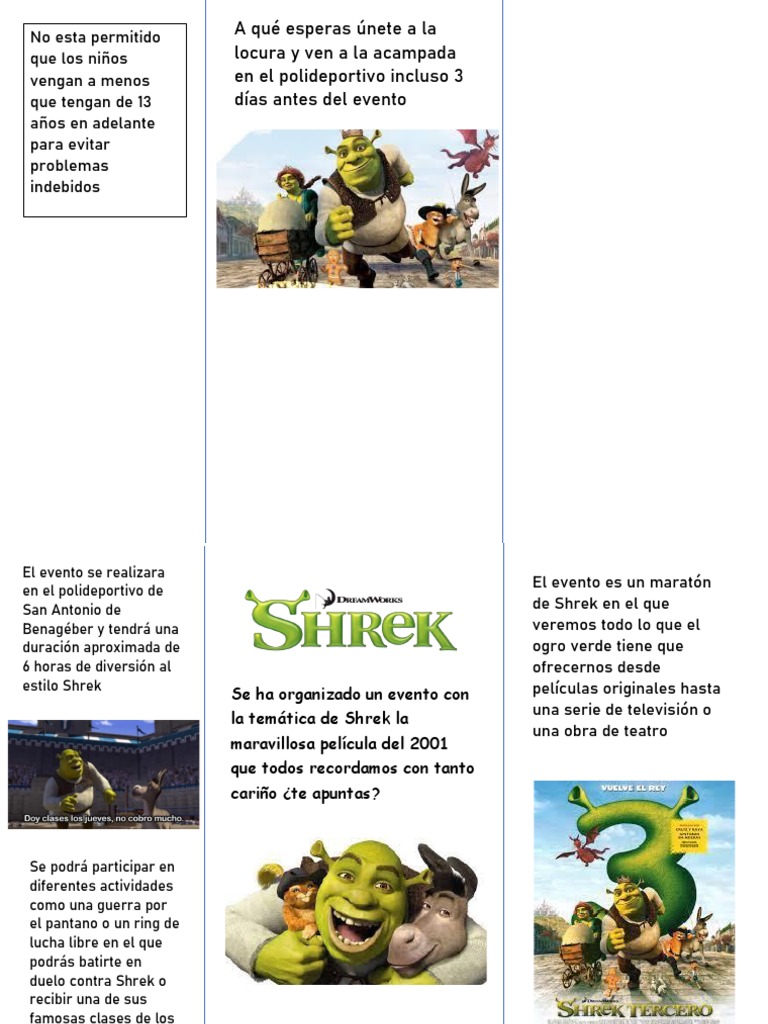 Shrek | PDF