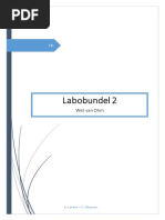 Practicumhandleiding Brander Practicum | PDF