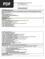 TEAM Lesson Plan Template Teacher: Class: Course Unit: Lesson Title ...