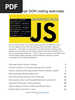 JavaScript Full Course | PDF
