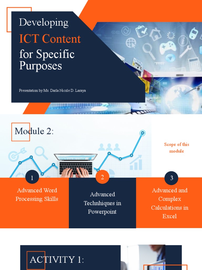 Emtech Lesson 4 | PDF | Educational Technology | Application Software