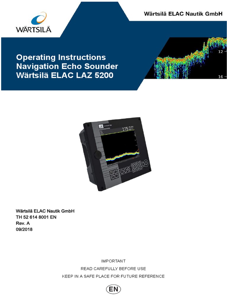 Elac Laz 5200 | Download Free PDF | Open Source | Software