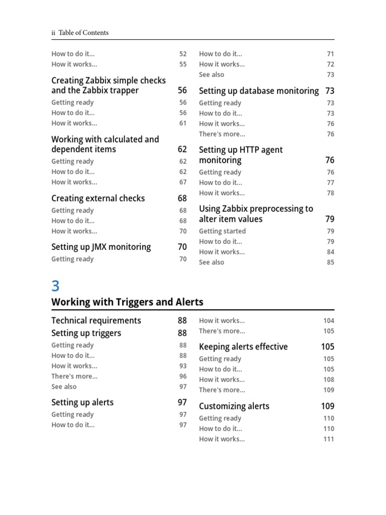 Zabbix 5 IT Infrastructure Monitoring Cookbook11-20 | PDF | Cloud Computing | Computer File