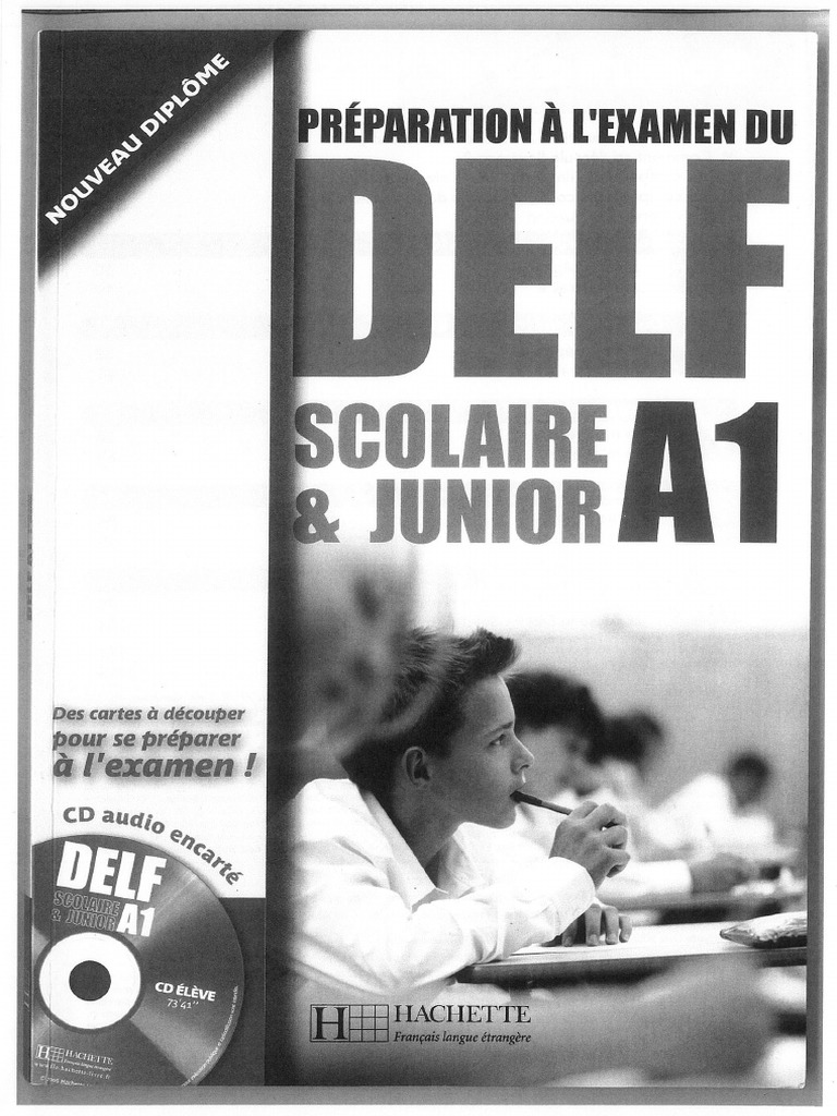 Libro Francese Delf A1 | PDF