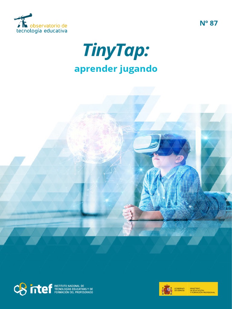 Tiny Tap | PDF | Aplicación movil | Red mundial