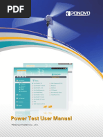 Esetup Easergy Pro: User Manual | PDF | Usb | Menu (Computing)