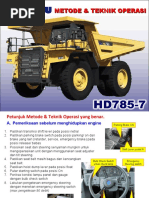 General Komponen Cat Oht 773 | PDF