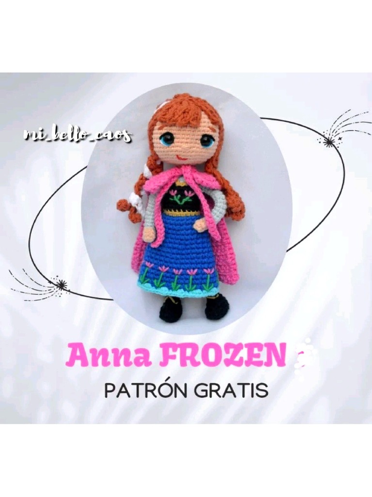Anna Frozen | PDF