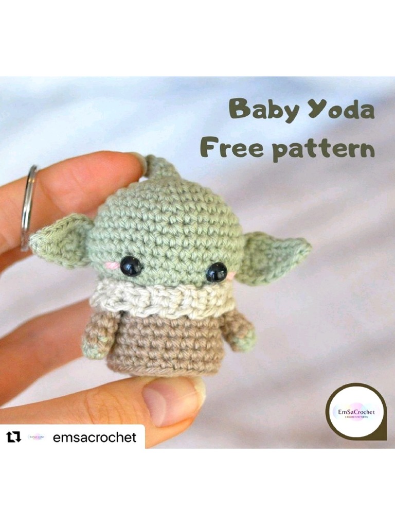 Baby Yoda | PDF