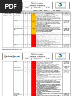 MAC Tool Manual Handling Assessment Charts Indg383 | PDF | Safety