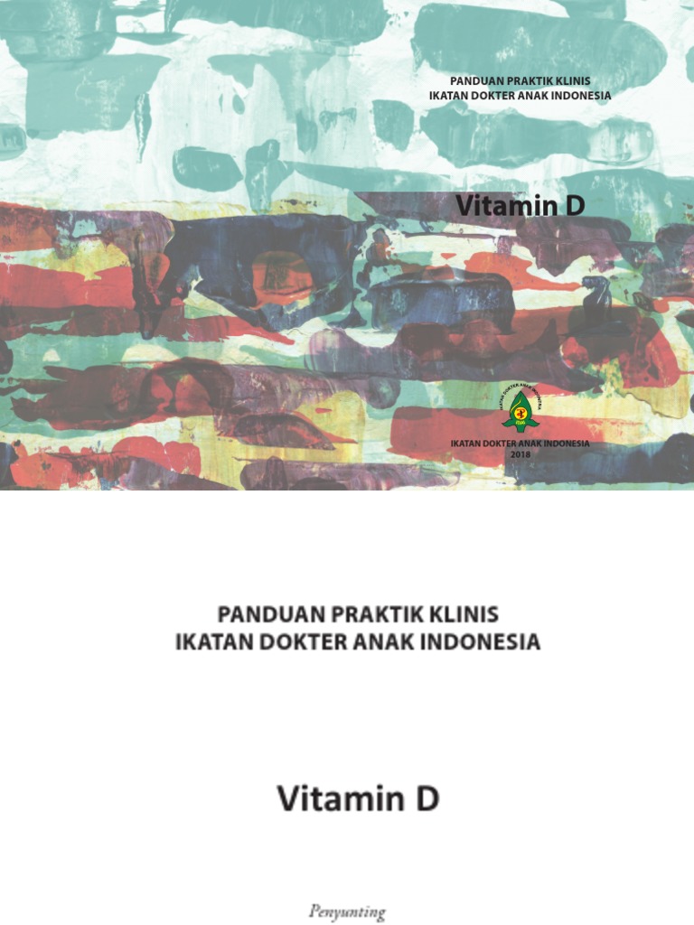 Buku PPK Vitamin D - Fix | PDF | Pengembangan Diri | Kesehatan Holistik