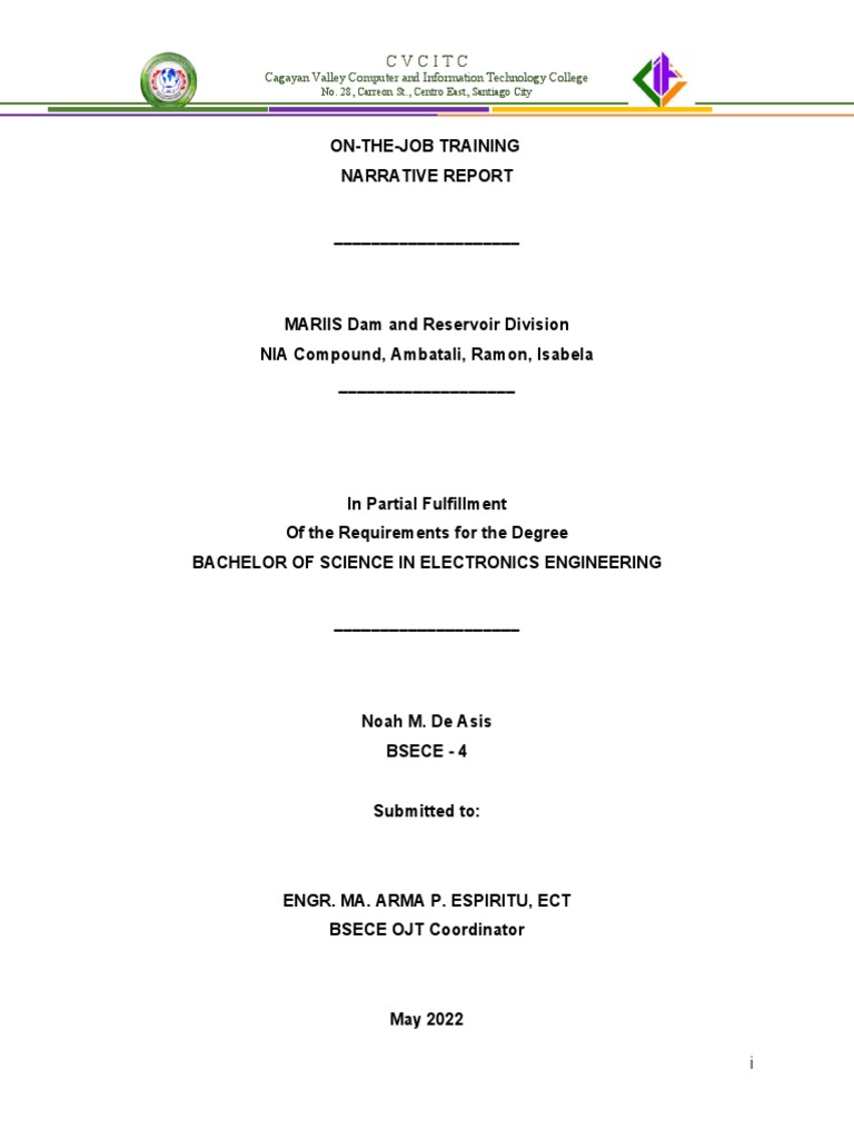 Cvcitc: Cagayan Valley Computer and Information Technology College ...