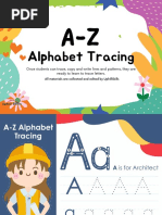 Filipino Alphabet Tracing Worksheets | PDF | Languages | Foreign ...