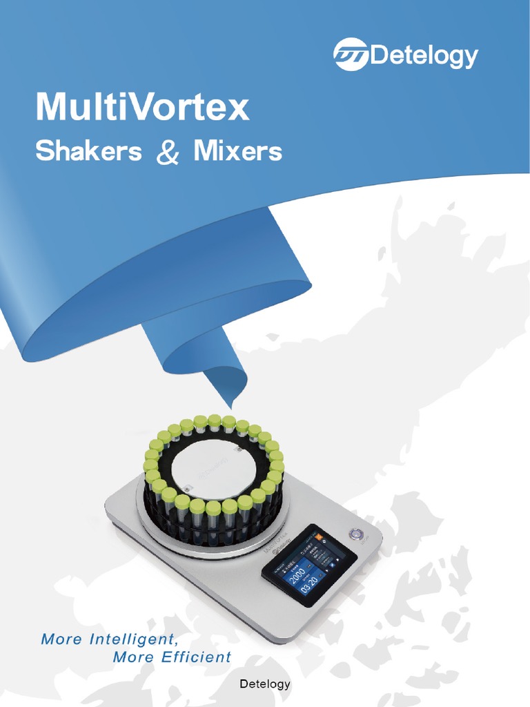 2022 Detelogy MultiVortex | PDF