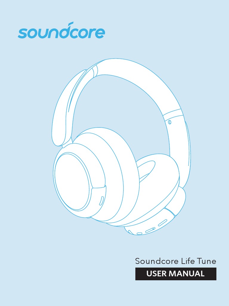 A3029 - INT Manual Headfones | PDF | Headphones | Sound