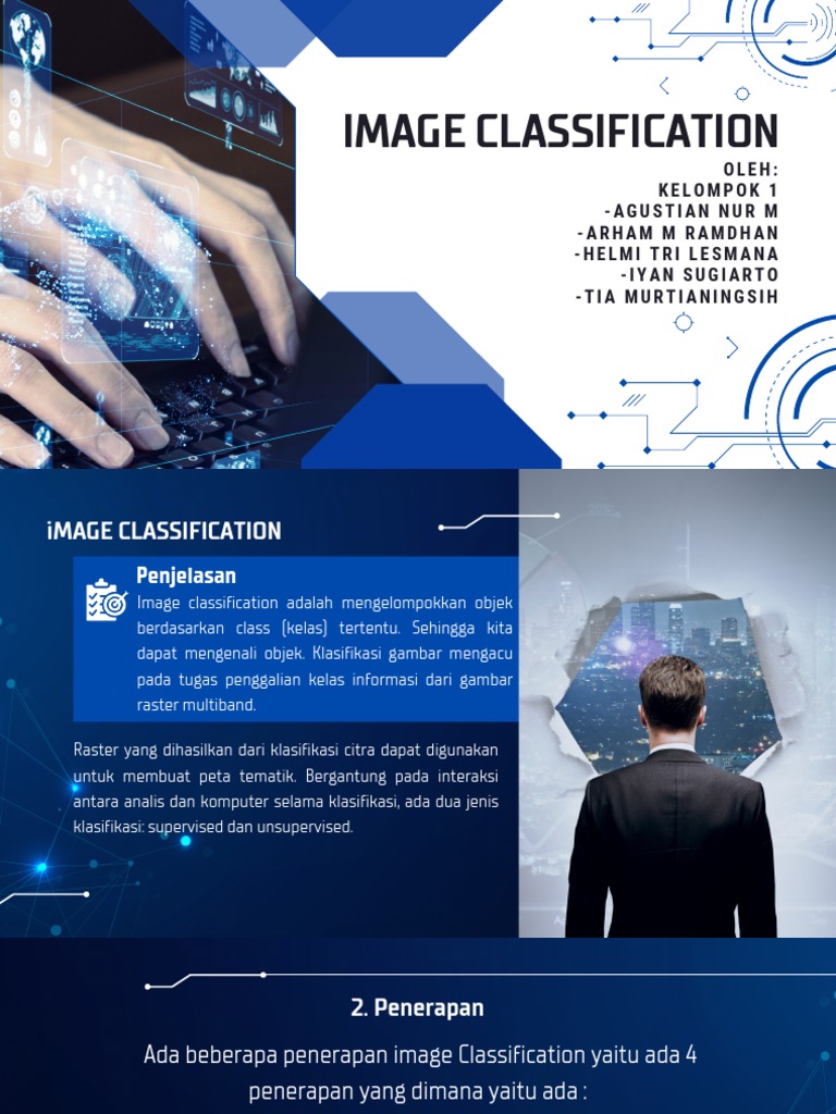 Kelompok 1 Computer Vision | PDF